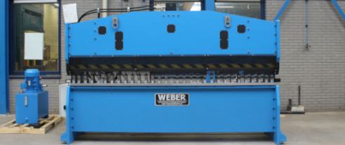 Persen / ponsunits - Weber gereedschapmakerij